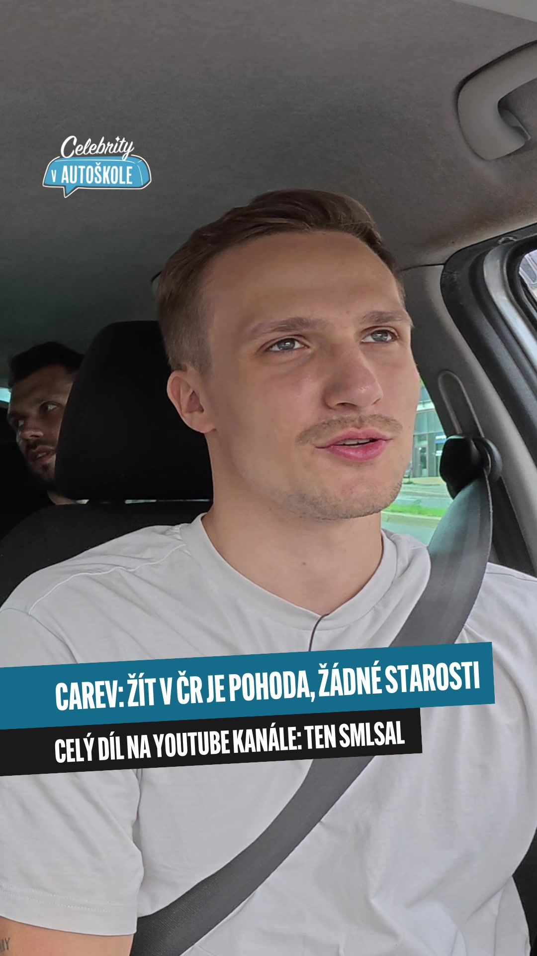 Martin Carev promluvil o tom jaké to je žít v ČR. Souhlasíte? | Stream